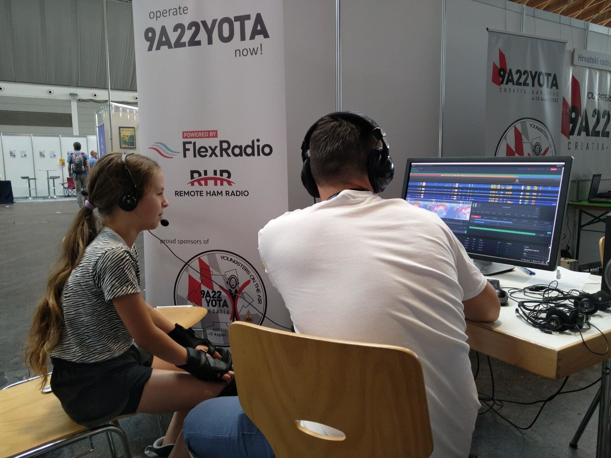 YOTA – Remote Ham Radio