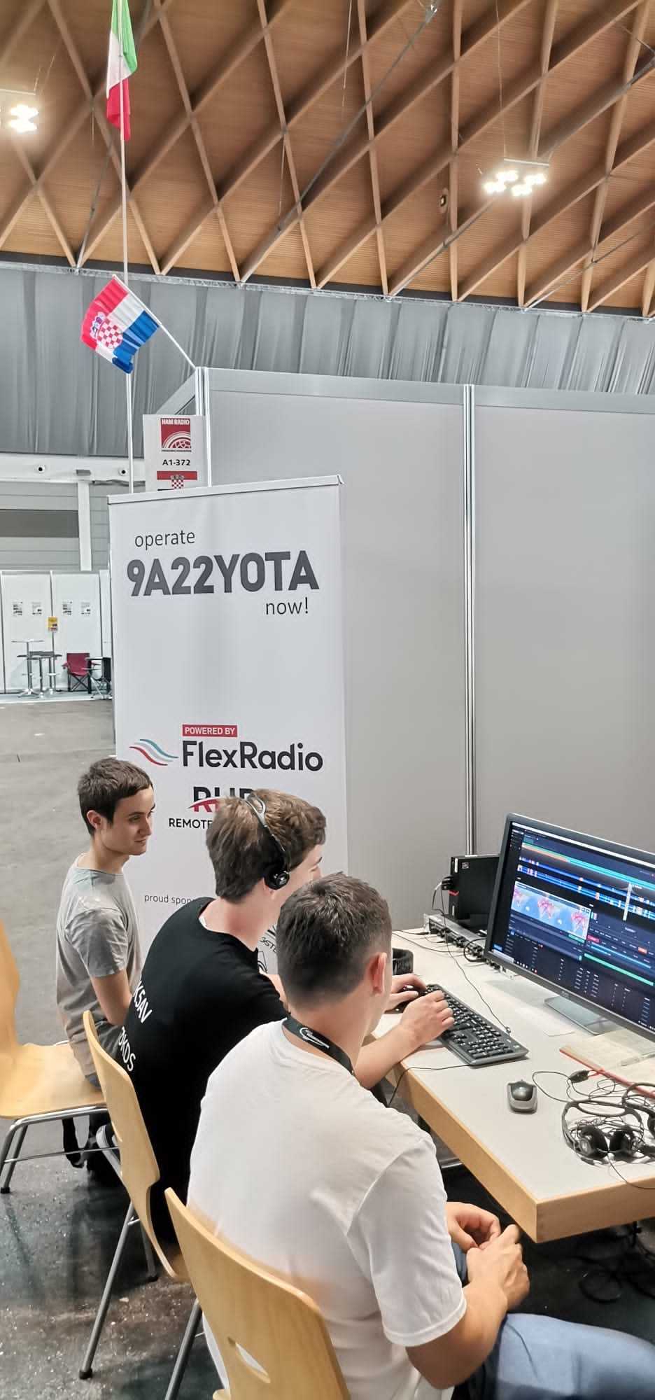 YOTA – Remote Ham Radio